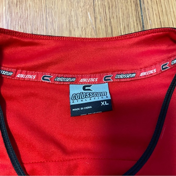 Colosseum | Shirts | Nc State Limited Edition Baseball Jersey | Poshmark